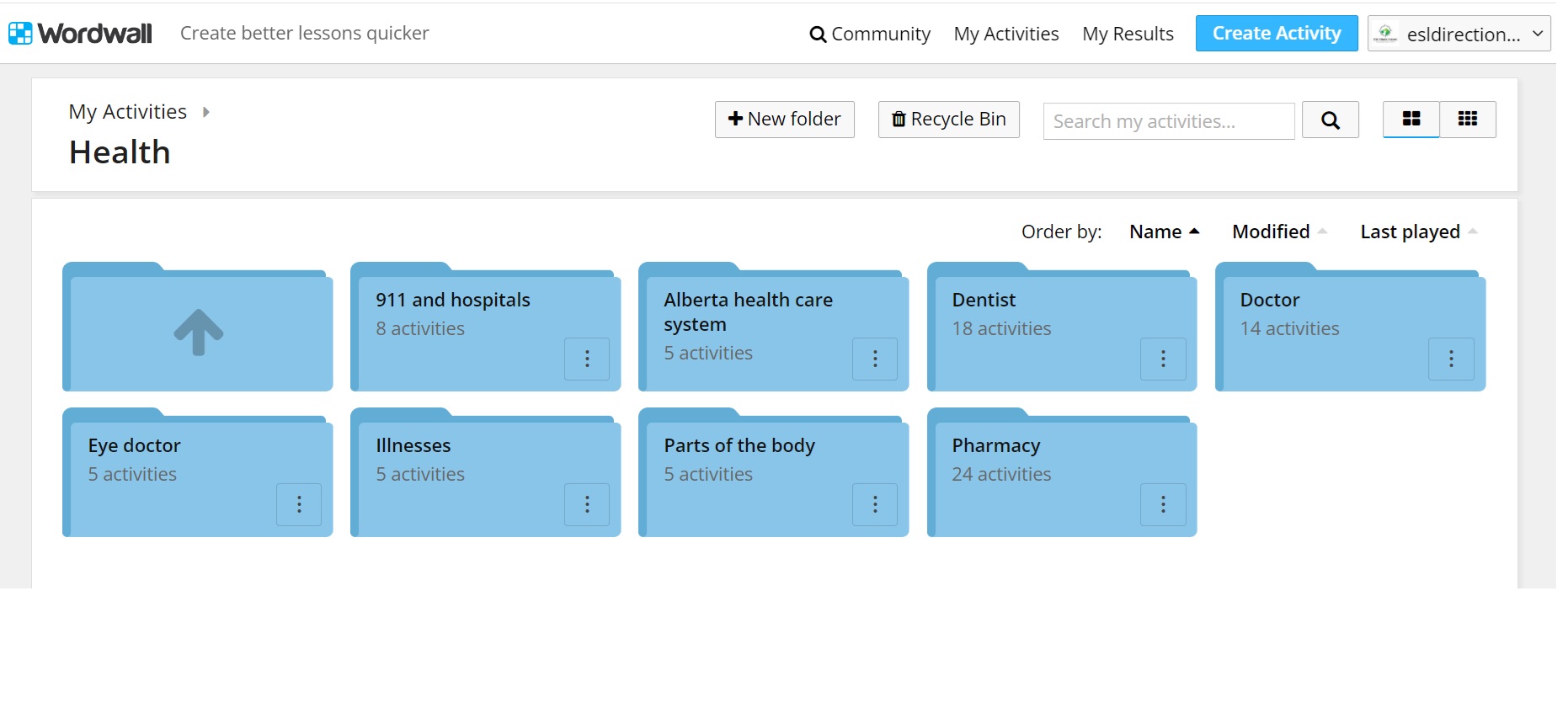 Making an appointment with your doctor – ESL Directions