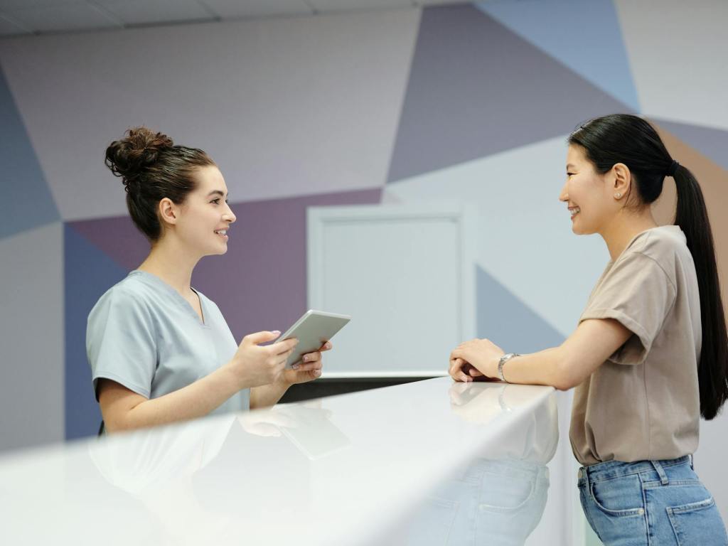 Making an appointment with your doctor – ESL Directions