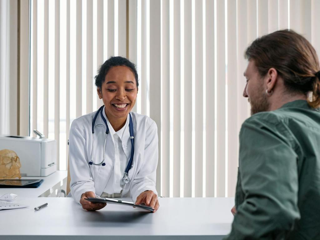 Making an appointment with your doctor – ESL Directions