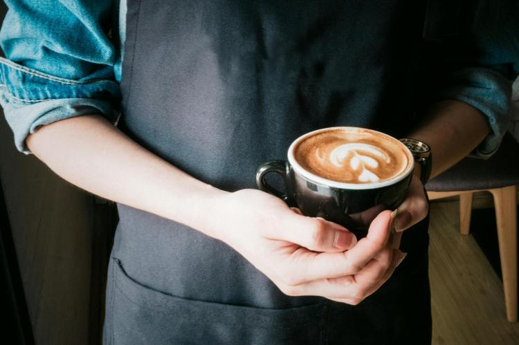 Ordering in a coffee shop – ESL Directions