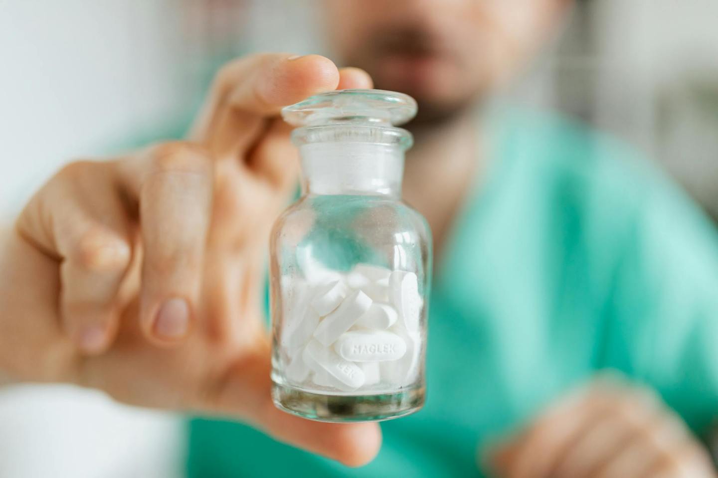 Filling a prescription – ESL Directions