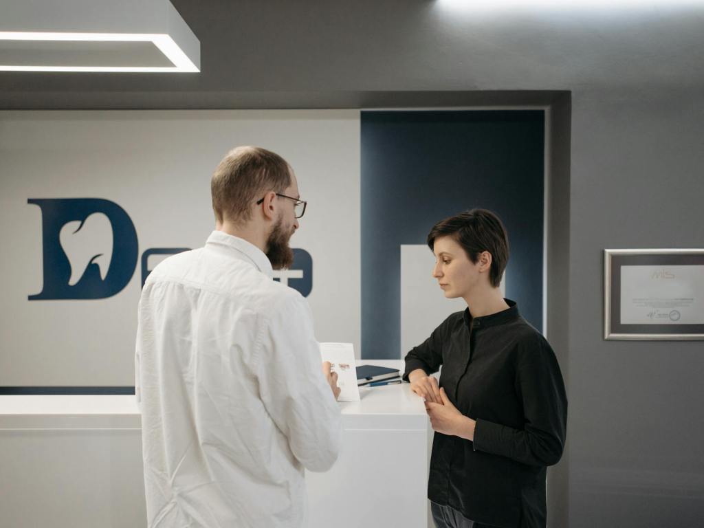 Making an appointment with your dentist – ESL Directions