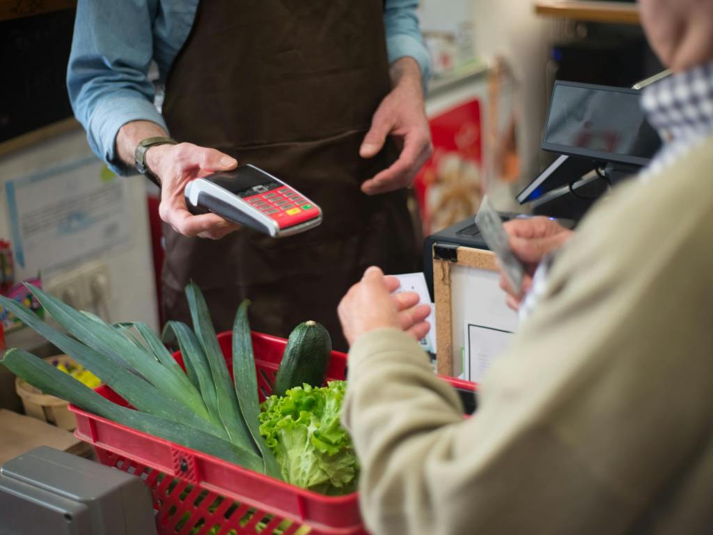 Groceries and grocery departments – ESL Directions