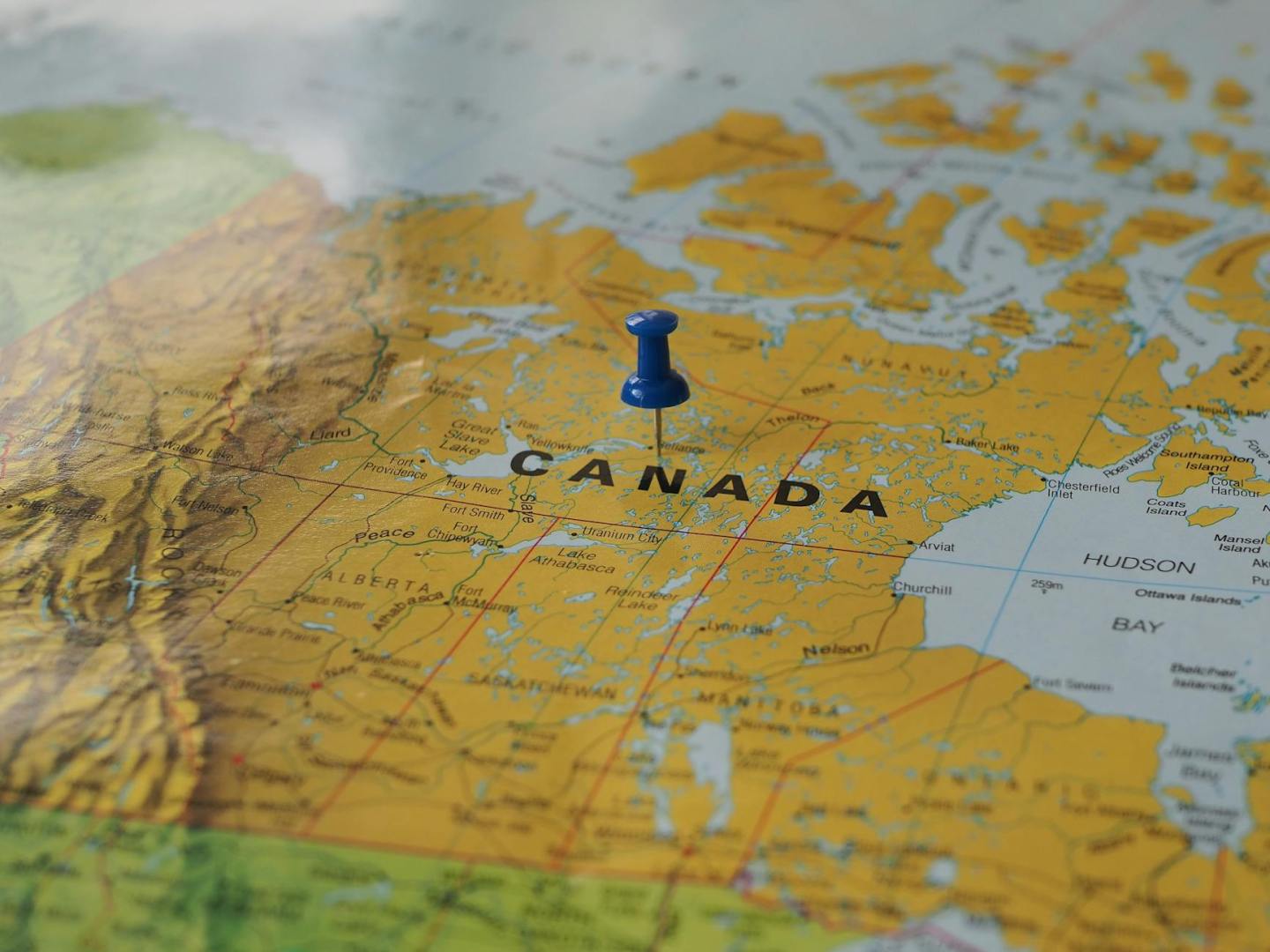 Canada’s regions: Provinces and territories – ESL Directions