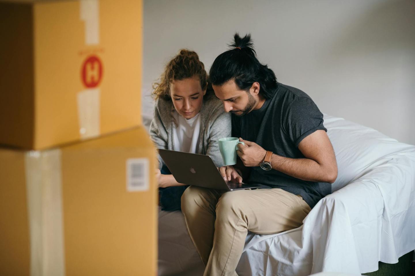 Finding an apartment – ESL Directions