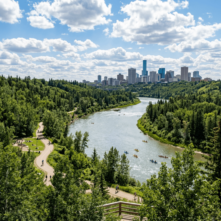 Places to go in Edmonton – ESL Directions